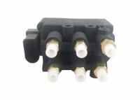 China Air Suspension Solenoid Air Control Valve Block 4N0616013 For 2018-2020 Audi A8/D5 for sale
