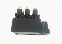 China Air Suspension Solenoid Air Control Valve Block 4N0616013 For 2018-2020 Audi A8/D5 for sale