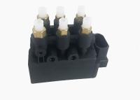 China Air Suspension Solenoid Air Control Valve Block 4N0616013 For 2018-2020 Audi A8/D5 for sale