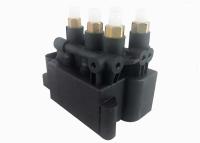China Air Suspension Solenoid Air Control Valve Block 4N0616013 For 2018-2020 Audi A8/D5 for sale
