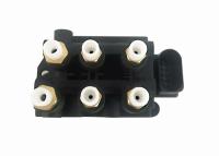 China Air Suspension Solenoid Air Control Valve Block 4N0616013 For 2018-2020 Audi A8/D5 for sale