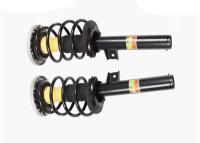 China BMW X3 F25 X4 F26 XDrive28i XDrive35i 2x Front Shock Struts Spring Assembly 31316796315 31316796316 for sale