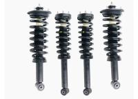 China Air Suspension Shock To Coil Spring Shock For 2006-2013 Range Rover Sport 05-09 LR3 LR4 for sale