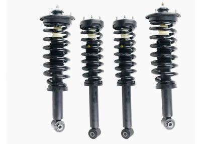 China Air Suspension Shock To Coil Spring Shock For 2006-2013 Range Rover Sport 05-09 LR3 LR4 for sale
