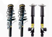 China Fit Buick Regal GS 2012-2017 Front Rear Shock Absorber Struts Assys With Electric Control for sale