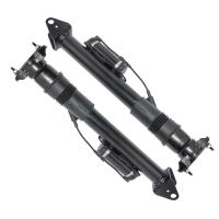 China 2X Rear Air Suspension Shock Strut With ADS For Mercedes GL ML W166 ML350 ML500 ML550 2013 for sale