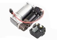 China 37206864215 37206789165 For BMW 7 Series F01 F02 740 750 760 Li Air Suspension Compressor Pump + Valve Block for sale