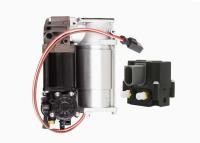 China 37206864215 37206789165 For BMW 7 Series F01 F02 740 750 760 Li Air Suspension Compressor Pump + Valve Block for sale