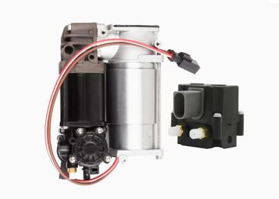 China 37206864215 37206789165 For BMW 7 Series F01 F02 740 750 760 Li Air Suspension Compressor Pump + Valve Block for sale