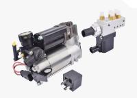 China Air Suspension Compressor A2113200158 + Valve Control Block Set For Mercedes Benz W219 W211. for sale