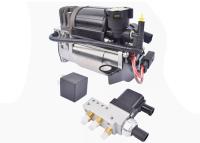 China Air Suspension Compressor A2113200158 + Valve Control Block Set For Mercedes Benz W219 W211. for sale