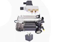 China Air Suspension Compressor A2113200158 + Valve Control Block Set For Mercedes Benz W219 W211. for sale