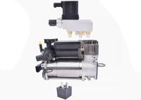 China Air Suspension Compressor A2113200158 + Valve Control Block Set For Mercedes Benz W219 W211. for sale