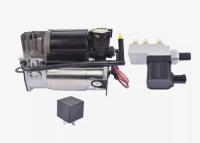 China Air Suspension Compressor A2113200158 + Valve Control Block Set For Mercedes Benz W219 W211. for sale