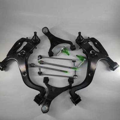 China Front And Rear Air Suspension Control Arm & Ball Joint Kit 16 PCS For Land Rover Range Rover Sport L320 L319 Discovery 3&4 2005-2009. for sale