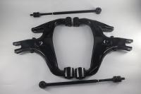 China Front And Rear Air Suspension Control Arm & Ball Joint Kit 16 PCS For Land Rover Range Rover Sport L320 L319 Discovery 3&4 2005-2009. for sale