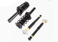 China Front Rear Suspension Shock Strut For FWD Audi TT TTS TTRS MKII 2007-2015 Quattro 8J0413029A 8J0513030Q for sale