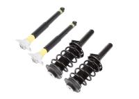 China Front Rear Suspension Shock Strut For FWD Audi TT TTS TTRS MKII 2007-2015 Quattro 8J0413029A 8J0513030Q for sale
