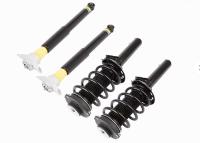 China Front Rear Suspension Shock Strut For FWD Audi TT TTS TTRS MKII 2007-2015 Quattro 8J0413029A 8J0513030Q for sale
