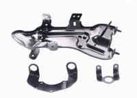 China 11-20 Jeep Grand Cherokee Air Suspension Compressor Pump Mounting Bracket New 68204730AB for sale