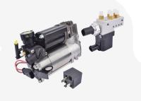 China Air Suspension Compressor A2113200158+ Valve Control Block Set For Mercedes Benz W211 for sale