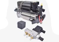China Air Suspension Compressor A2113200158+ Valve Control Block Set For Mercedes Benz W211 for sale