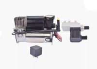 China Air Suspension Compressor A2113200158+ Valve Control Block Set For Mercedes Benz W211 for sale