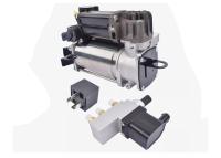 China Air Suspension Compressor A2113200158+ Valve Control Block Set For Mercedes Benz W211 for sale