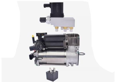 China Air Suspension Compressor A2113200158+ Valve Control Block Set For Mercedes Benz W211 for sale