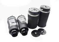 China A1643204513 A1643200625 Mercedes Benz W164 2pcs Front 2pcs Rear ML GL Glass Air Suspension Spring Bag New for sale
