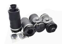 China A1643204513 A1643200625 Mercedes Benz W164 2pcs Front 2pcs Rear ML GL Glass Air Suspension Spring Bag New for sale