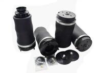 China A1643204513 A1643200625 Mercedes Benz W164 2pcs Front 2pcs Rear ML GL Glass Air Suspension Spring Bag New for sale