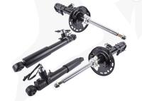 China 48540-48392 48510-48440 Front+Rear Shock Absorber w/ Electric Sensor Control For 16-19 Lexus RX350 RX450h LH+RH for sale