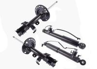 China 48540-48392 48510-48440 Front+Rear Shock Absorber w/ Electric Sensor Control For 16-19 Lexus RX350 RX450h LH+RH for sale