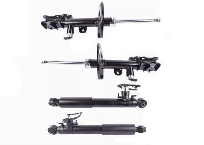 China 48540-48392 48510-48440 Front+Rear Shock Absorber w/ Electric Sensor Control For 16-19 Lexus RX350 RX450h LH+RH for sale