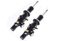 China 37116863173 37116863174 Front Air Suspension Shock Absorbers with VDC for BMW X5 F15 F85 X6 F16 F86 2013-18 for sale