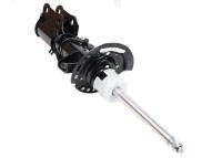China AST-84852 AST-84853 Front Left Right Shock Absorber Struts with Electric Control Fit for Lincoln MKX 2.7L 2016-2018 for sale
