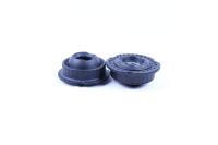 China Car Air Suspension Shock Repair Kit Upper Mounting Rubber For Audi Q7 OEM 7L8616039D 7L8616040D for sale
