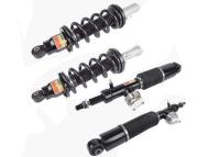 China E6101-1LB7A E6211-1LB9B Front Coil Spring Shock Strut Assy + Rear Air Suspension Shock Absorber For Nissan Patrol Y62 AWD 2010-2023 for sale