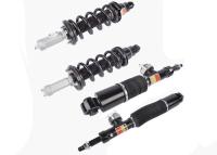 China E6101-1LB7A E6211-1LB9B Front Coil Spring Shock Strut Assy + Rear Air Suspension Shock Absorber For Nissan Patrol Y62 AWD 2010-2023 for sale