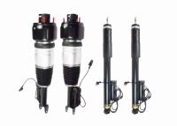 China A2113262700 A2113200631 Front Air Suspension & Rear Shock Struts Absorber w/ADS fits W211 CLS W219 2WD for sale