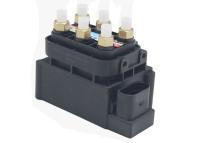 China 68087233AA For Jeep Grand Cherokee 2011-2021 Car Air Suspension Solenoid Valve Block. for sale