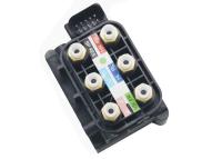 China 68087233AA For Jeep Grand Cherokee 2011-2021 Car Air Suspension Solenoid Valve Block. for sale