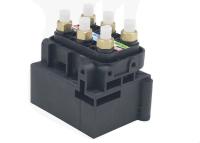 China 68087233AA For Jeep Grand Cherokee 2011-2021 Car Air Suspension Solenoid Valve Block. for sale