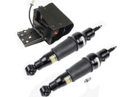 China 53400 1LA4A 53400 1LA4B For Nissan Armada 2017-2020 Infiniti QX56 QX80 2011-2017 Rear Air Suspension Shocks + Air Suspension Compressor Pump. for sale