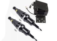 China 53400 1LA4A 53400 1LA4B For Nissan Armada 2017-2020 Infiniti QX56 QX80 2011-2017 Rear Air Suspension Shocks + Air Suspension Compressor Pump. for sale