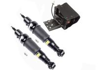 China 53400 1LA4A 53400 1LA4B For Nissan Armada 2017-2020 Infiniti QX56 QX80 2011-2017 Rear Air Suspension Shocks + Air Suspension Compressor Pump. for sale