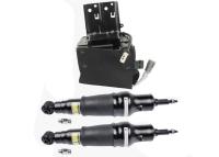 China 53400 1LA4A 53400 1LA4B For Nissan Armada 2017-2020 Infiniti QX56 QX80 2011-2017 Rear Air Suspension Shocks + Air Suspension Compressor Pump. for sale