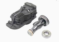 China A1643201204 A1643200204 Air Suspension Compressor Cylinder Piston Rod For Mercedes-Benz M GL W164 for sale