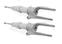 China 97034305109 97034305110 97034305209 97034305210 For Porsche Panamera Turbo S GTS 4S Front Air Suspension Shock Cores w/ Sensor for sale